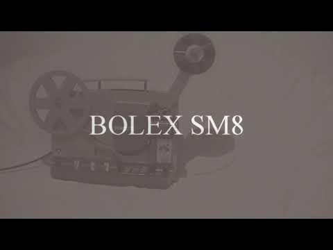 BOLEX SM8# - YouTube
