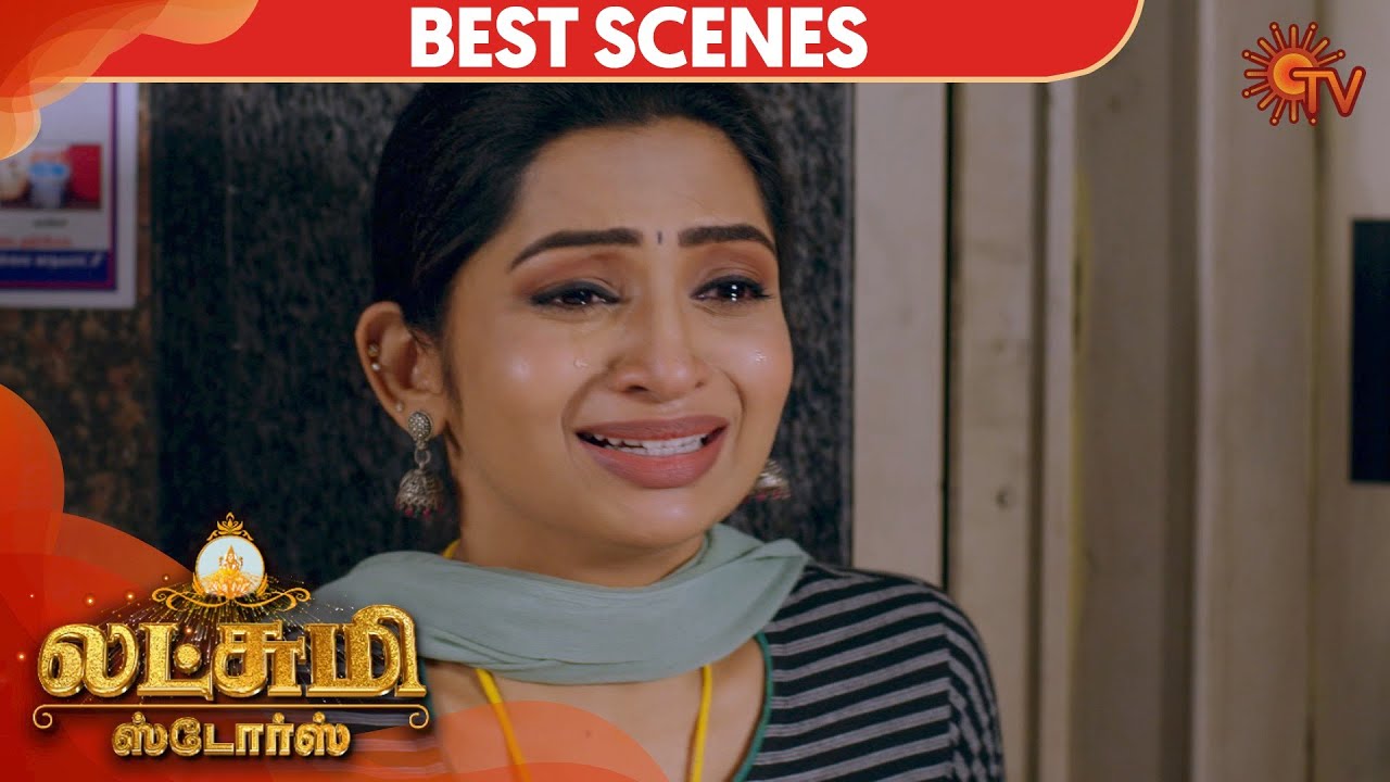 Lakshmi Stores - Best Scene | 6th December 19 | Sun TV Serial | Tamil ...