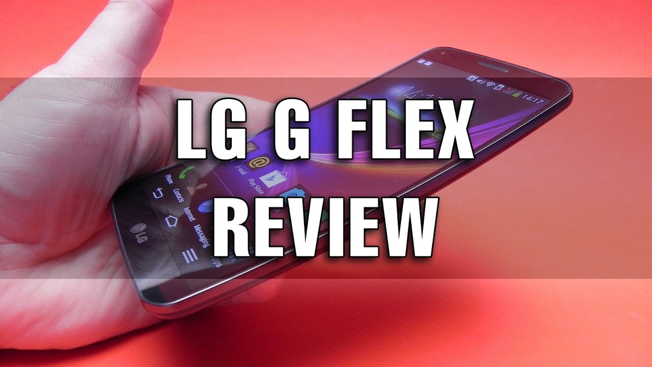 LG G Flex Review în Limba Română (Telefon flexibil/ curbat ...
