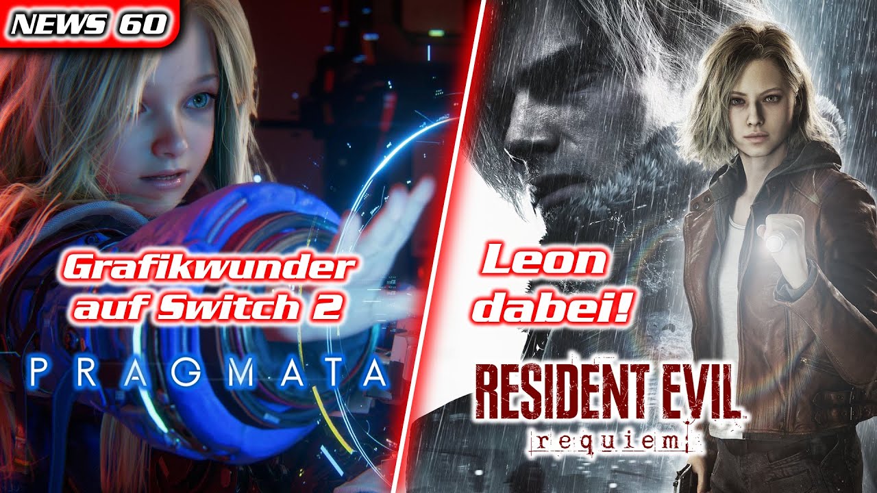 Viele tolle Ankündigungen und Nintendo gewinnt bei den Game Awards ...