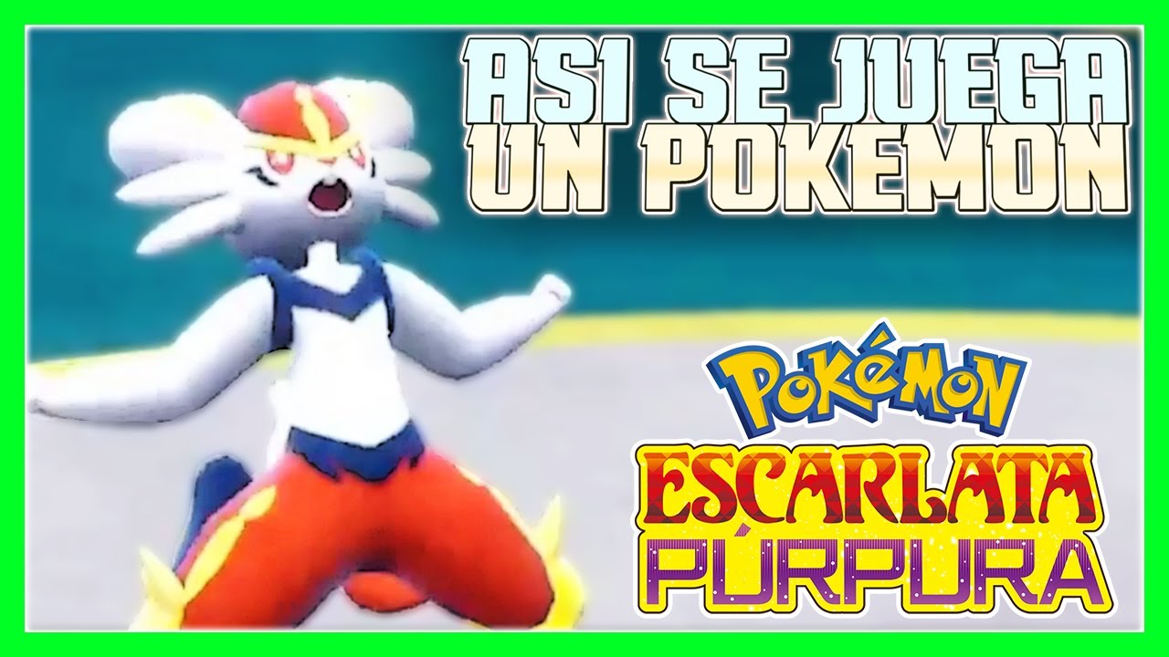 ASÍ SE USA LA HABILIDAD LÍBERO en UN COMBATE POKÉMON COMPETITIVO - YouTube