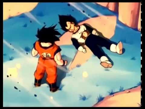 DBZ The Vegita´s death sad scene (Sad Times) (new). - YouTube