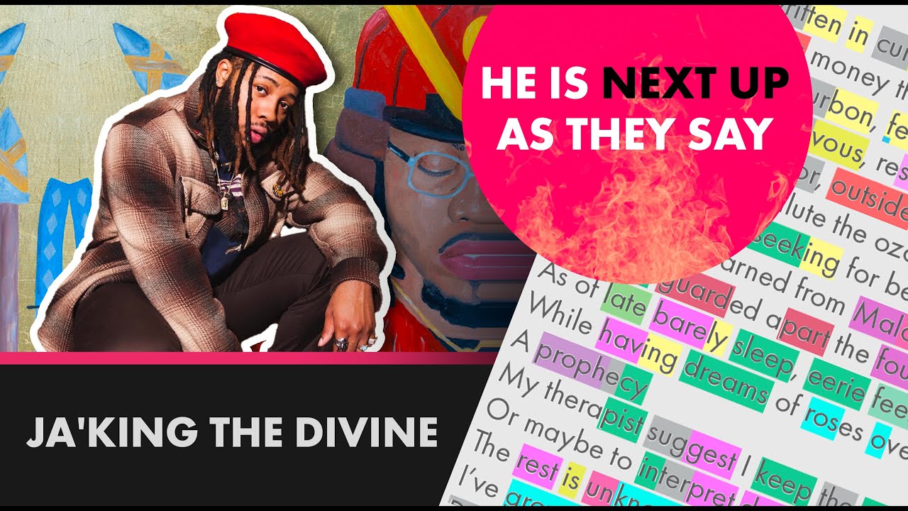 Ja’king the Divine spits incredible bars🤯⚔️Rhymes Highlighted (431 ...