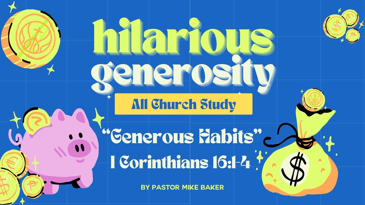 HILARIOUS GENEROSITY #2 - YouTube