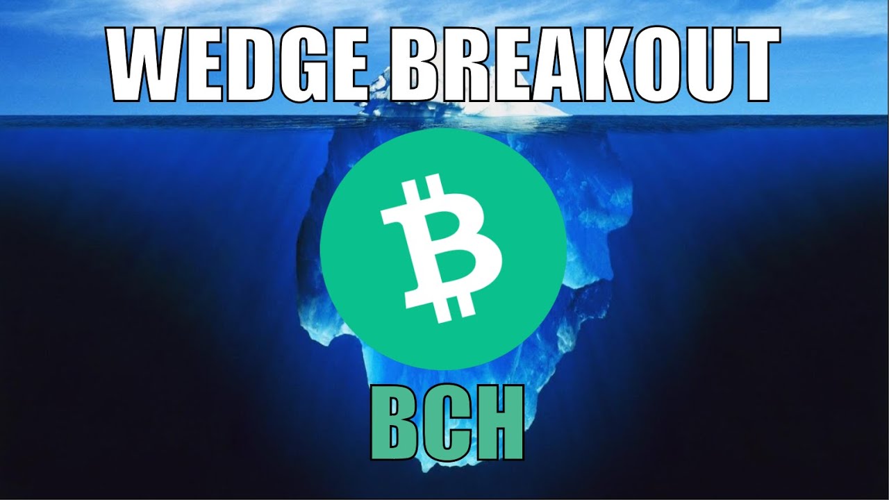 Bitcoin Cash: Just The Tip Of The Iceberg (Technical Analysis) - YouTube
