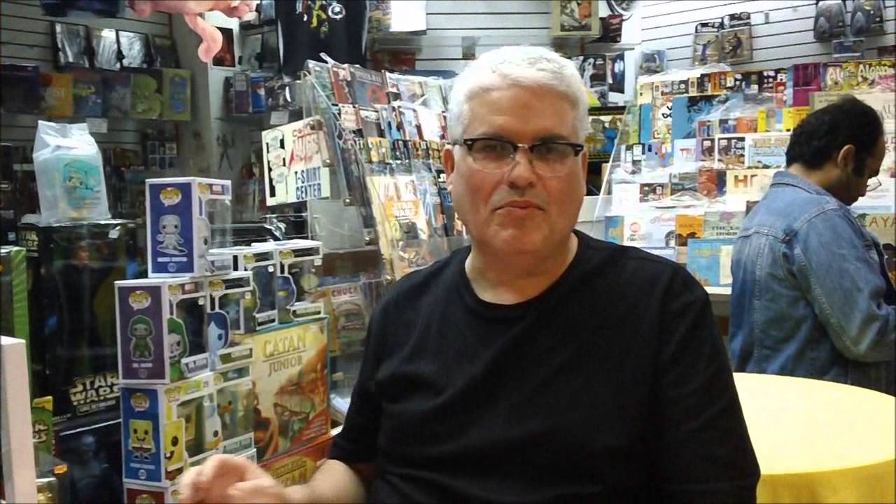 ALGARO COMICS LLEVA AL JIBARO SAMURAI AL PRCC 2013 - YouTube