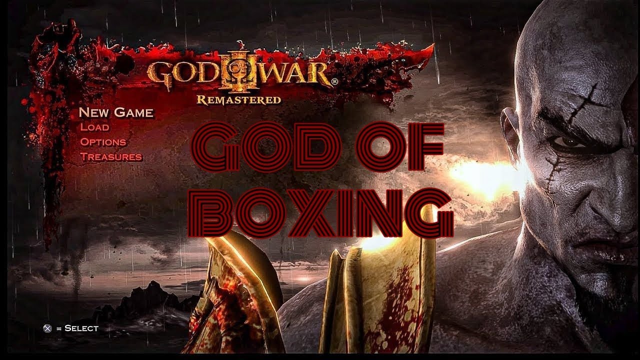 God Of Boxing - Just For Fun - YouTube