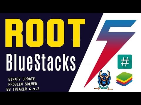 SUPER SU BINARY UPDATE PROBLEM SOLVED|ROOT BLUESTACKS 5 WITH BS TWEAKER ...