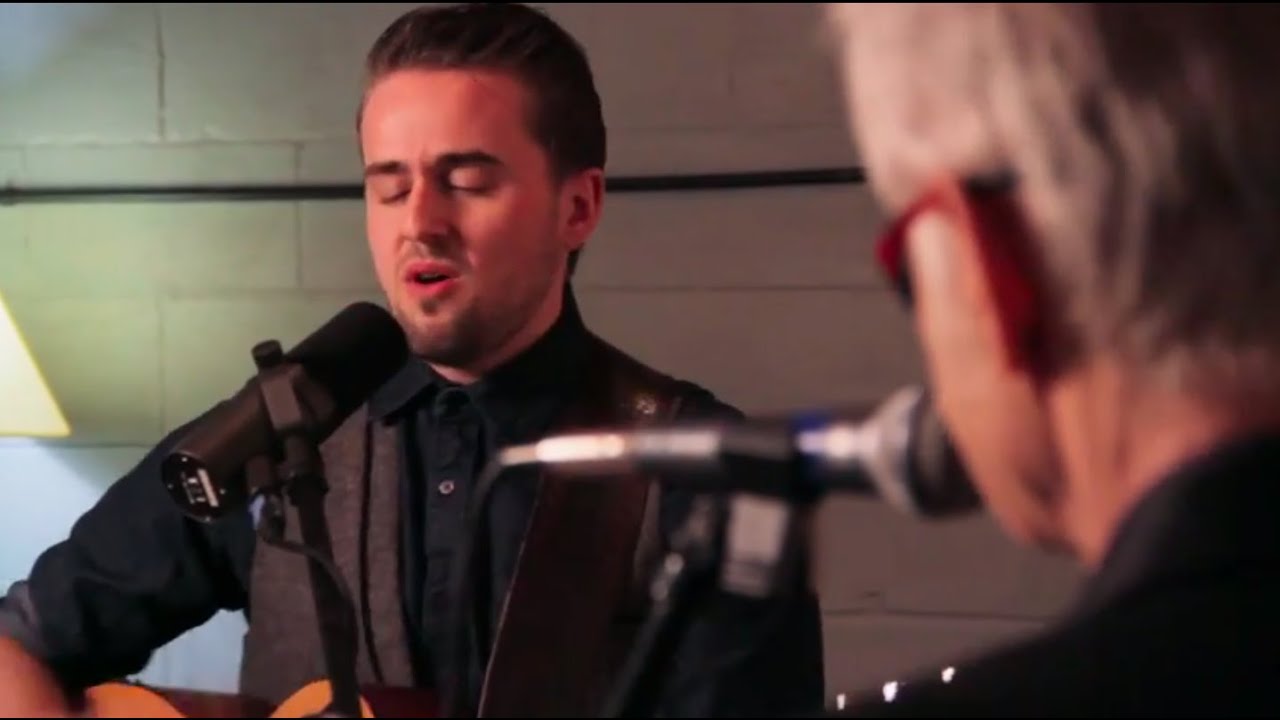 Love is a Language (Live in Studio) - Seth Glier - YouTube