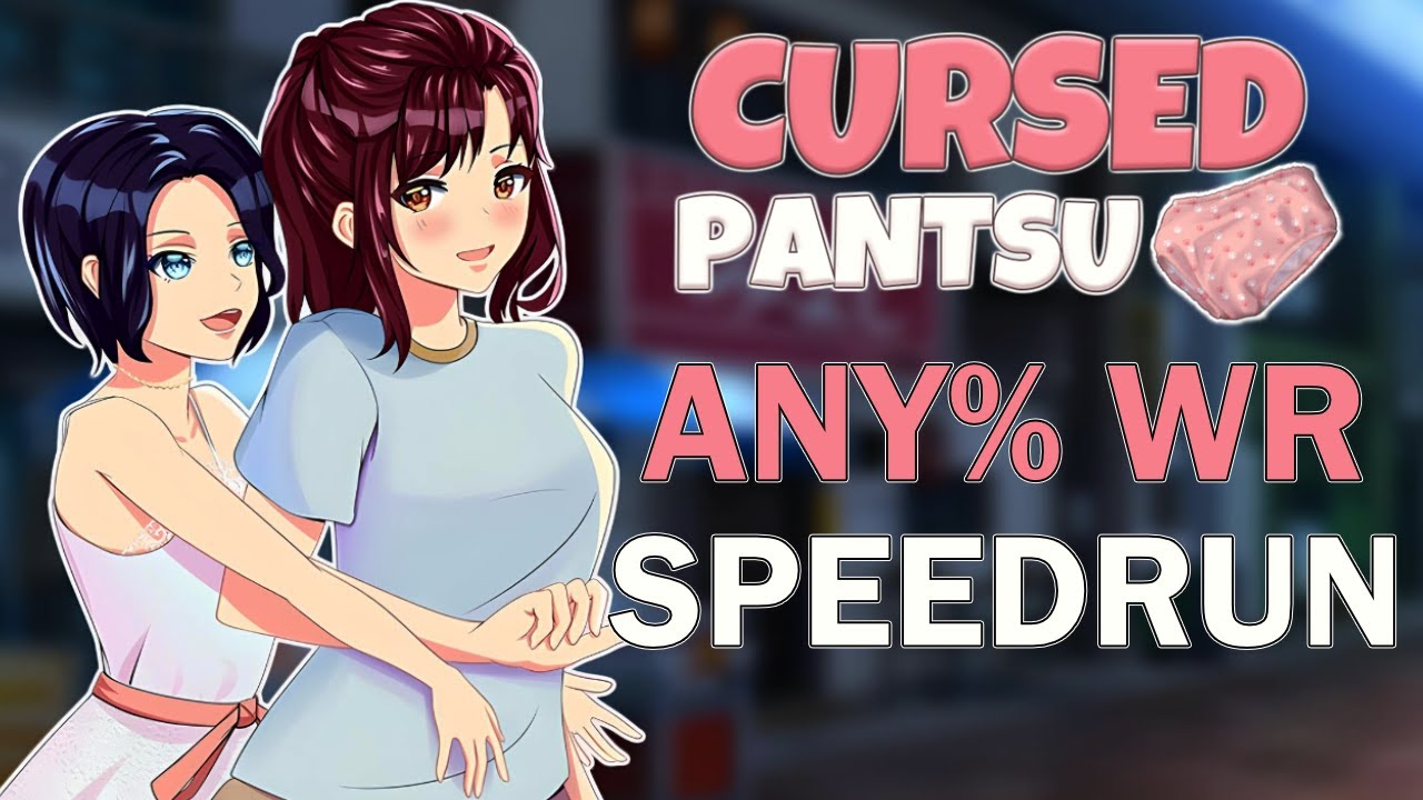 Cursed Pantsu Any% Old World Record Speedrun in 29:07 - YouTube