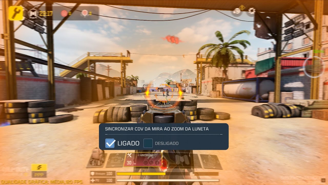 COMO TER O MELHOR SPRAY ''XITADO'' NO COD MOBILE BATTLE ROYALE - YouTube