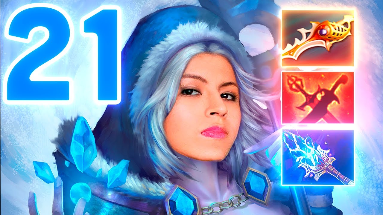 CRYSTAL MAIDEN CARRY? - HERALDO CON CORAZON DE INMORTAL #21 - YouTube