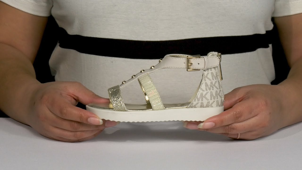 MICHAEL Michael Kors Kids Brandy Myra (Little Kid/Big Kid) SKU: 9843517 ...