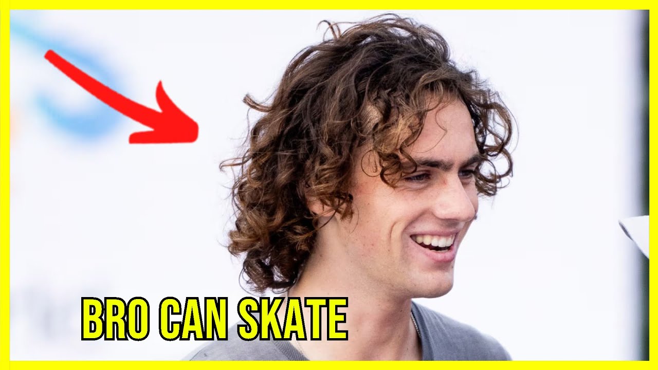 Braden Hoban is good at Skating - YouTube