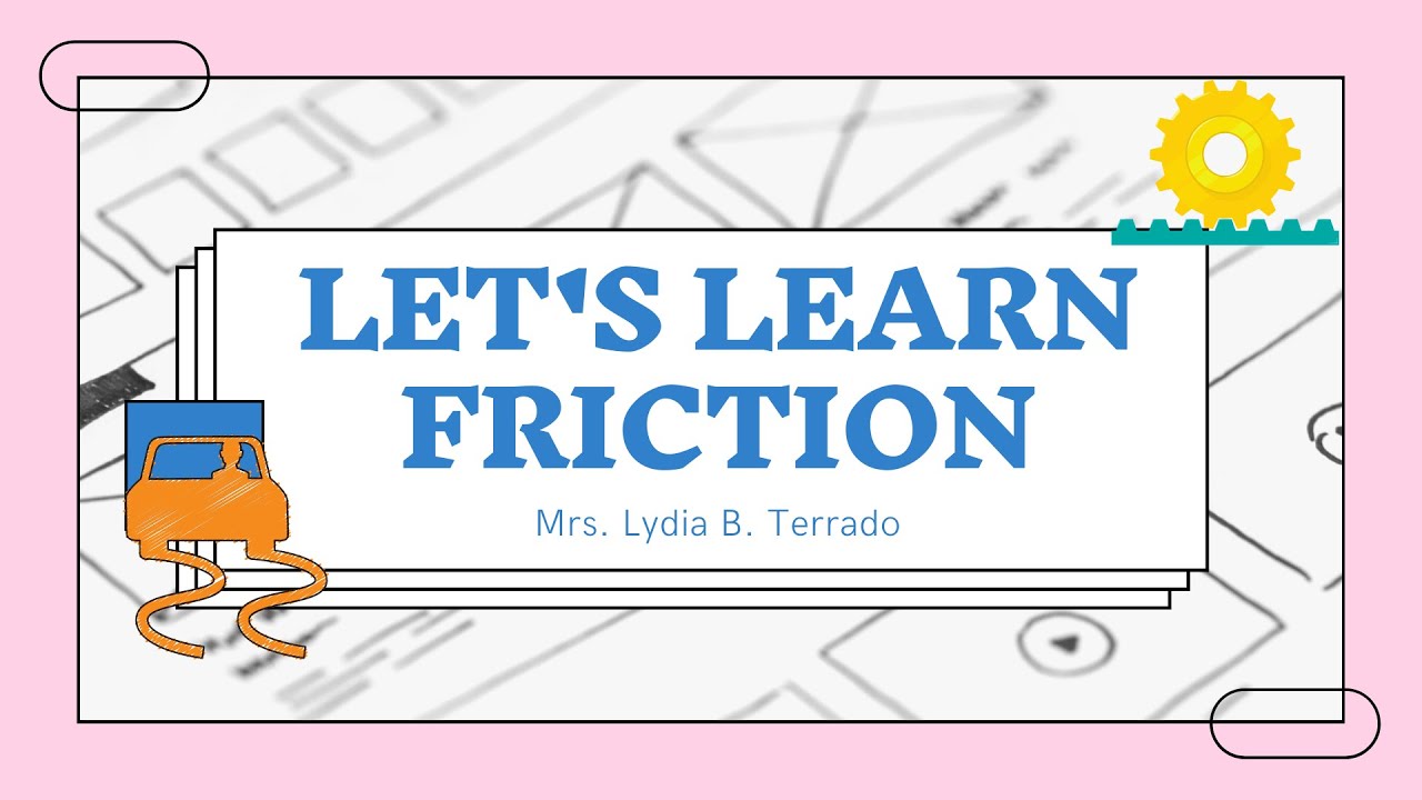 Bits of Science: Types of Friction (Grade 6) - YouTube