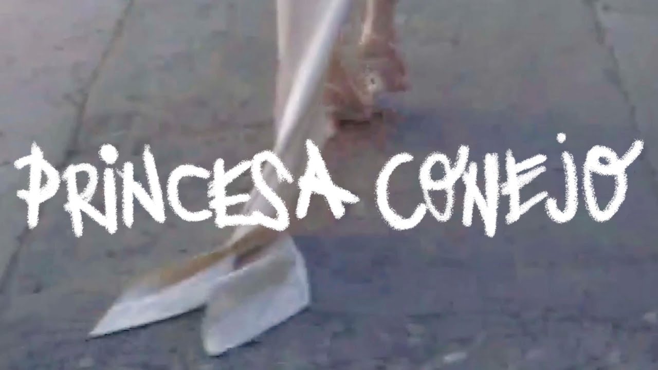 (TRAILER) PRINCESA CONEJO, 2024 - Un cortometraje de Diamela Burboa ...