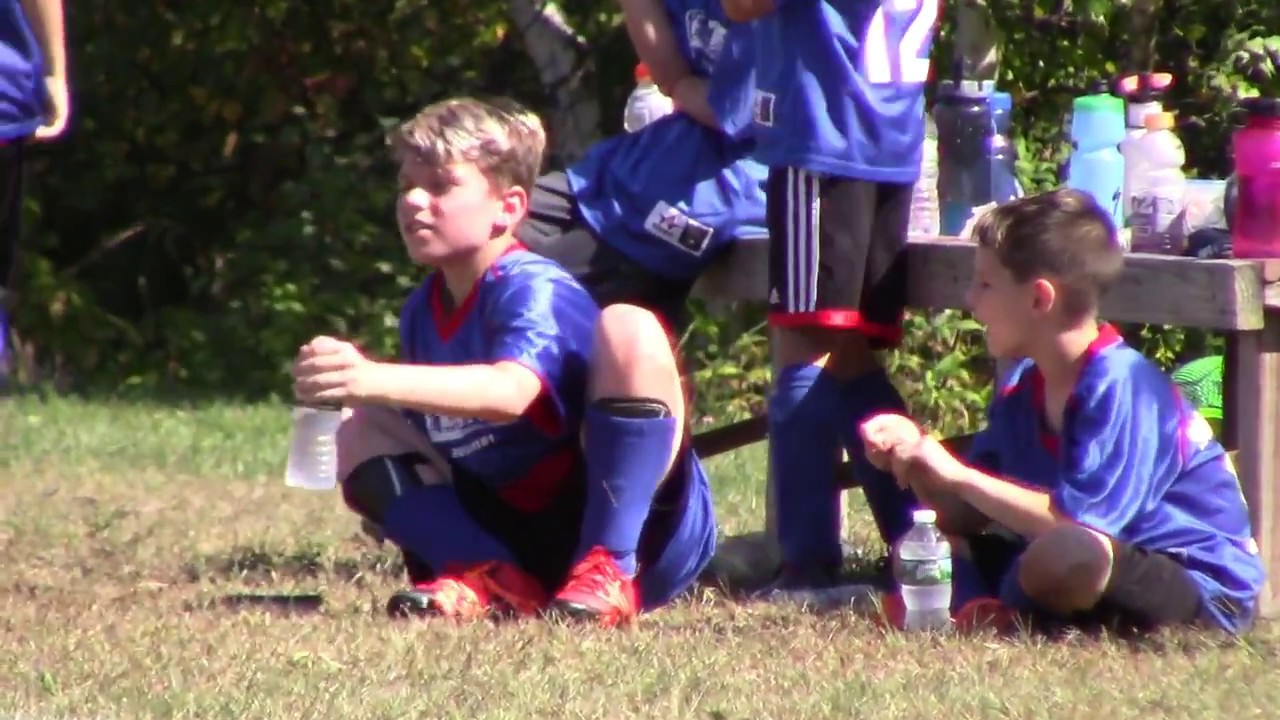 Landon Soccer 9 8 17 1 - YouTube