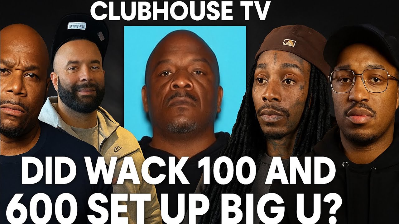 WACK 100 & 600 EXPOSE THE TRUTH AFTER BEING ACCUSED OF SETTING UP BIG U ...