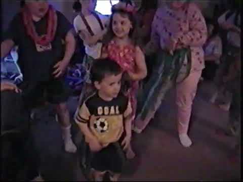 Kaitlyn's 6th birthday party. 2003.