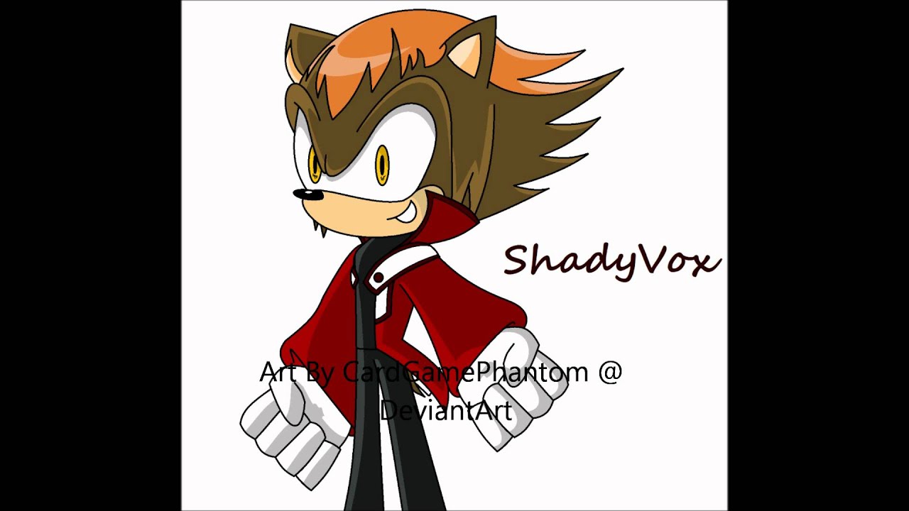 ShadyVox Yaoi Project - YouTube