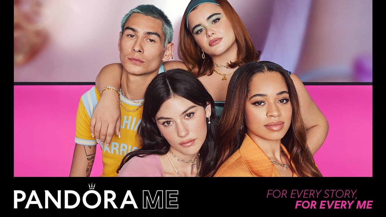 Barbie Ferreira and Gracie Abrams for Pandora ME - YouTube