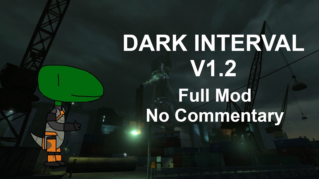 Dark Interval V1.2 (Full Mod, No Commentary) - YouTube