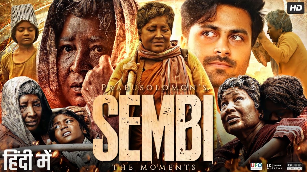 Sembi Full Movie In Hindi Dubbed | Kovai Sarala | Ashwin Kumar | Thambi ...