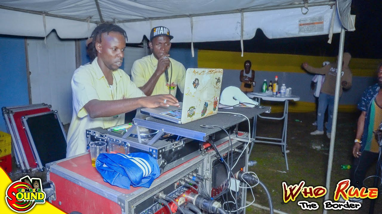 War Inna The Lawn | Who Rule The Border With Dunrich , Redd Heat ...