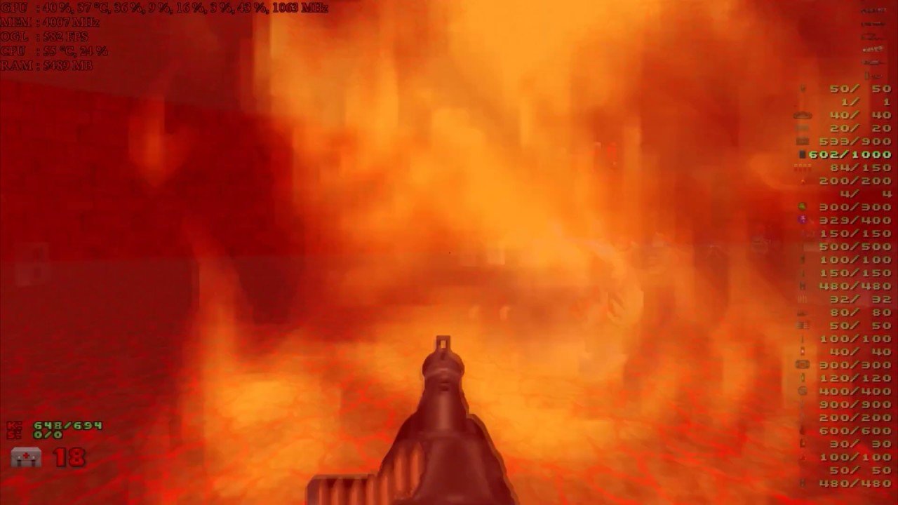 Doom 2 - Beastiary - YouTube
