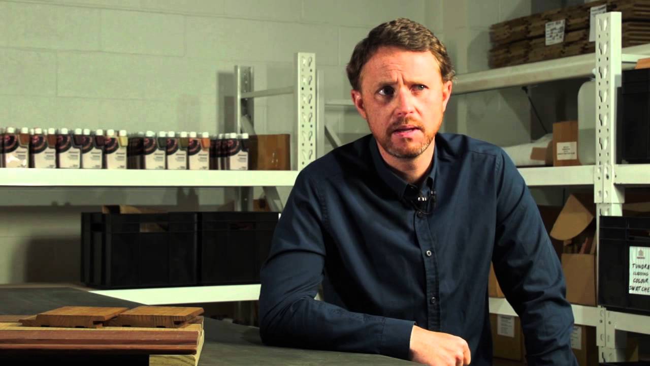 Abodo Wood - Decking Installation - YouTube