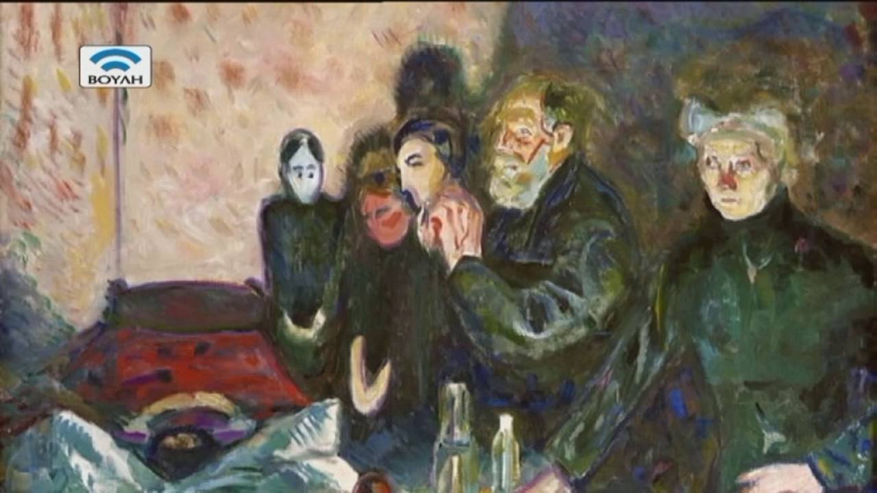 Μουσικές Μορφές «Χάρης Βρόντος, Συνθέτης» (10/07/2016) - YouTube