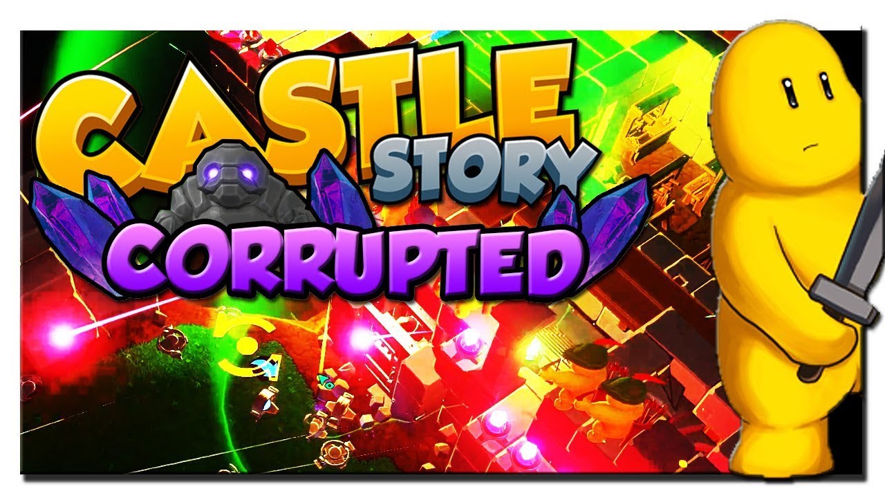 #11 | Castle Story Corrupted | Invasion | Deutsch | 2019 - YouTube