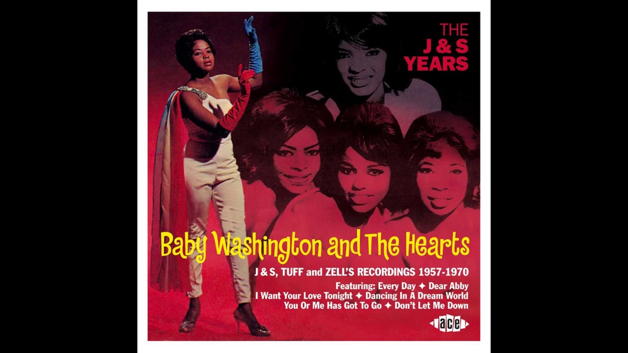 The Hearts - Polly, Wally Doodle All Day - YouTube