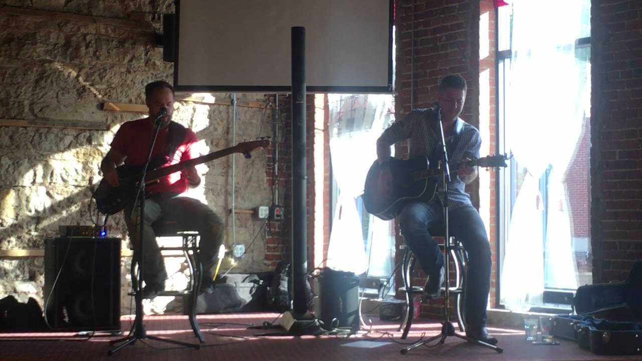 Todd Hurst | Acoustic Performance | Stillwater, MN - YouTube