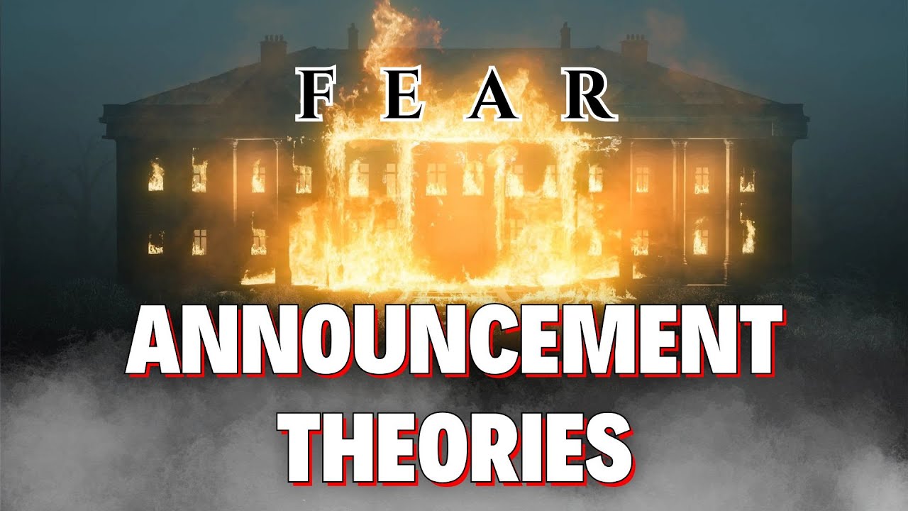 NF FEAR EP Announcement & Theories | Everything NF Fans Need to Know ...