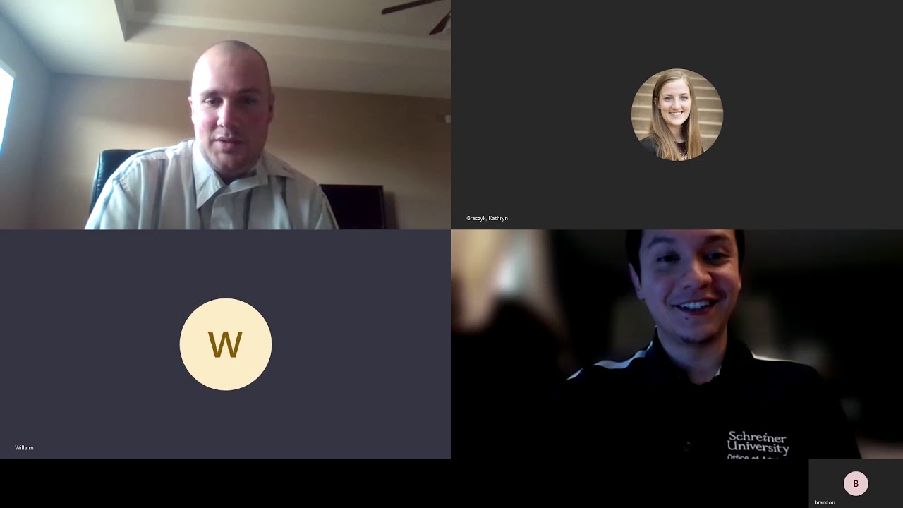 Online Chat Sessions - Michael Cude - Global Scholars Learning ...