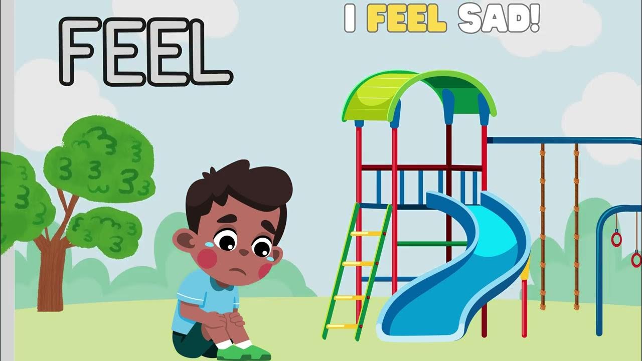 CORE WORDS / Feel/ Core Vocabulary AAC / Speech Therapy Videos for Kids ...