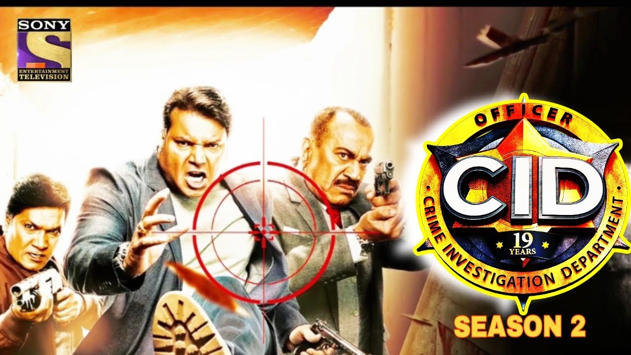 CID SEASON 2 : CID SEASON 2 FIRST PROMO RELEASE DATE CONFIRMED 🥳 | CID ...
