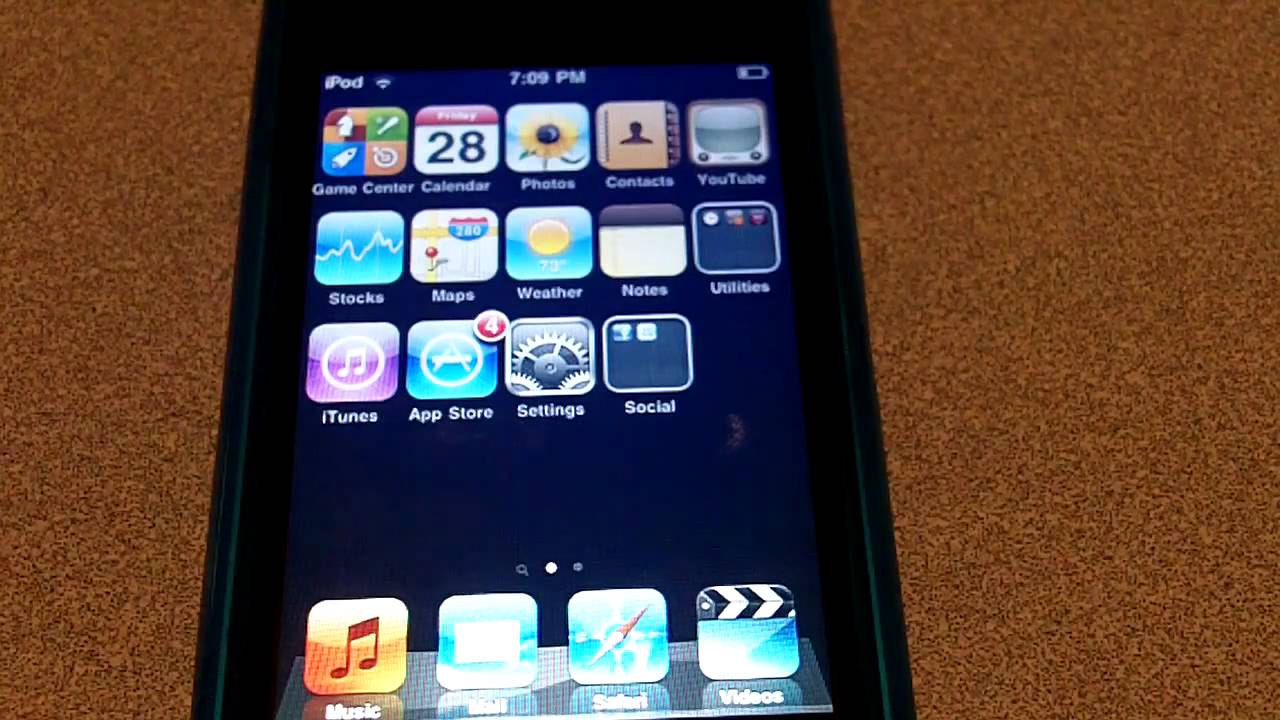 IconRenamer Rename Apps Or Icons On IPod Touch IPhone IPad YouTube iconrenamer-rename-apps-or-icons-on-ipod-touch-iphone-ipad-youtube