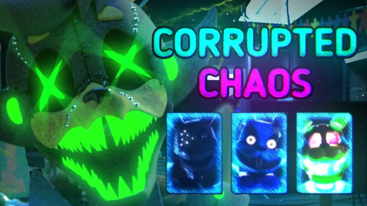 CORRUPTED PURGATORY - CORRUPTED CHAOS COMPLETADO - YouTube