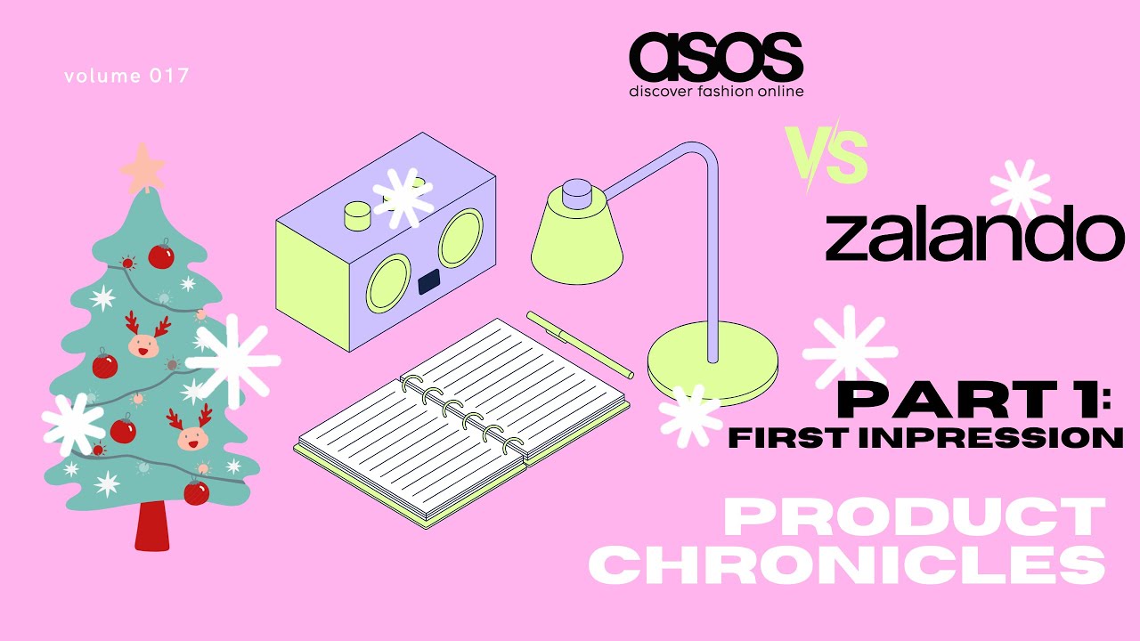 ASOS vs. Zalando: Which Online Fashion Giant Wins the First Impression ...
