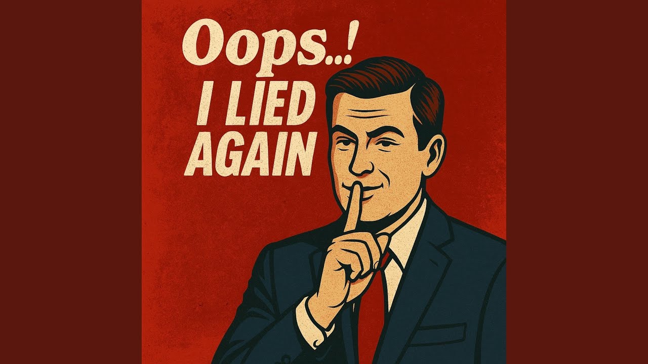 “Oops!... I Lied Again” - YouTube