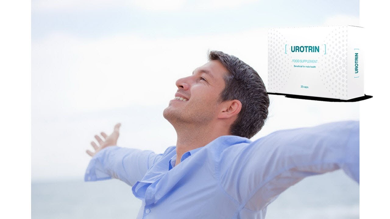 Urotrin A Cosa Serve, Funziona, Composizione, Compresse - YouTube