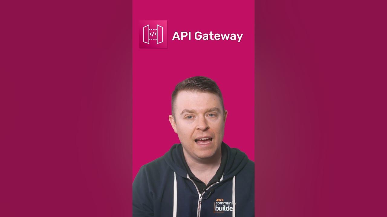 What is API Gateway? - YouTube