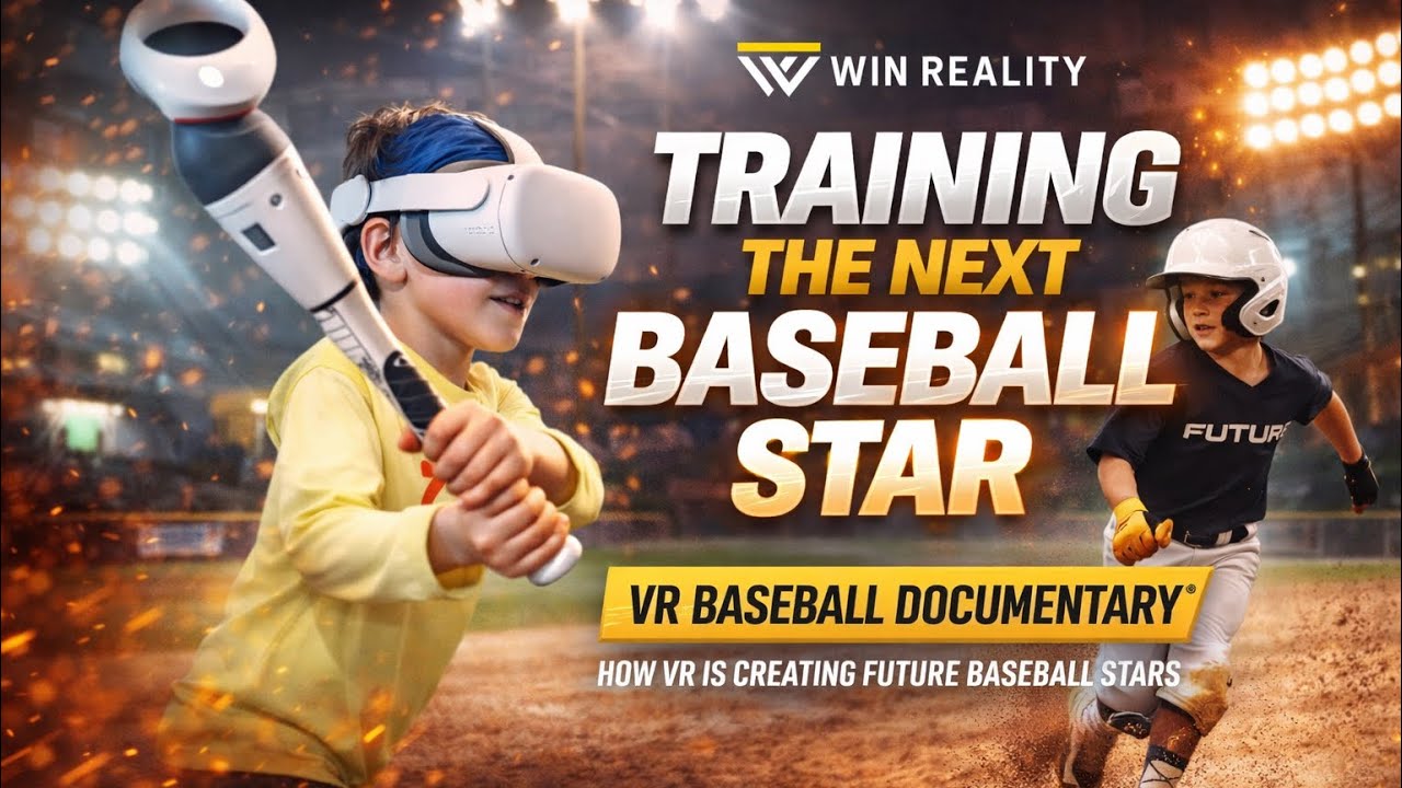 Win Reality Documentary: How Future Baseball Stars are Made! - YouTube