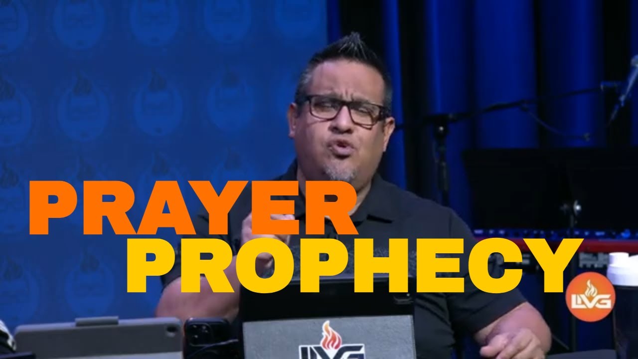 Live Prayer and Worship session - YouTube