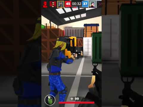 I played polywars for the first time and this happened - YouTube