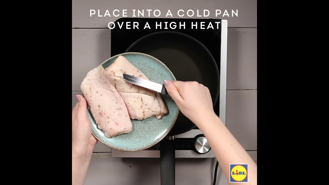 LIDL DELUXE Warm Duck Salad with Beetroot and Pomegranate - YouTube