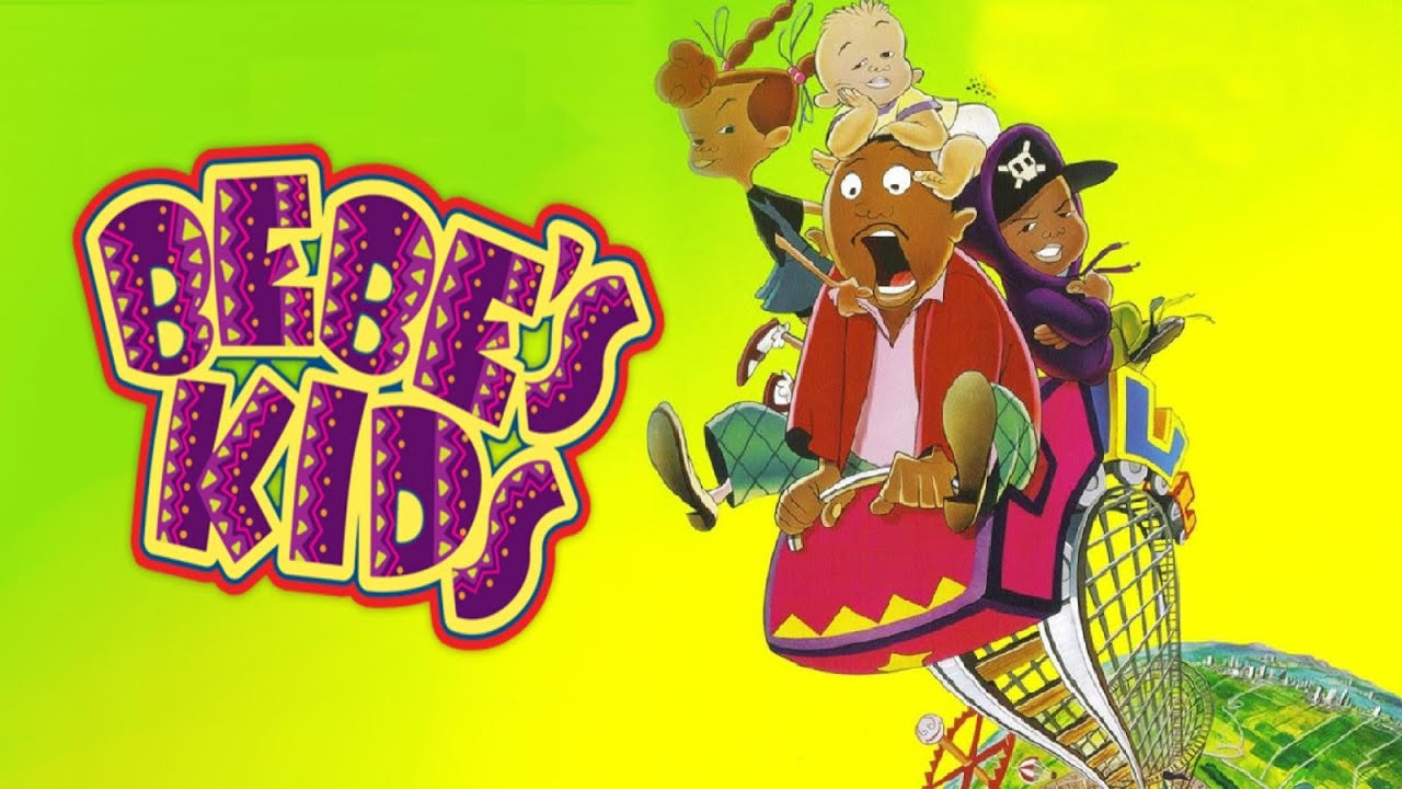 BEBE'S KIDS (1992) REVIEW 2021 - YouTube