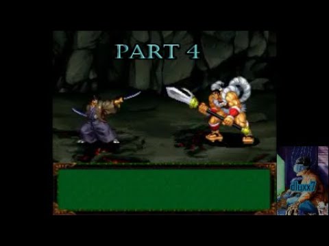 dluxx7 plays..Shinsetsu Samurai Spirits Bushidō Retsuden (1997, Neo Geo ...